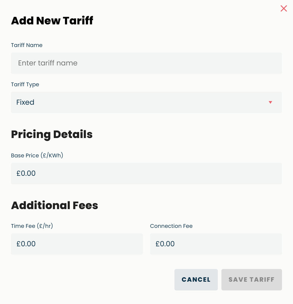 How to add and configure access control profiles – Fuuse Support Hub
