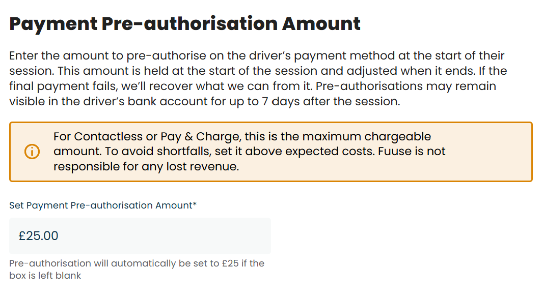 How to add and configure access control profiles – Fuuse Support Hub