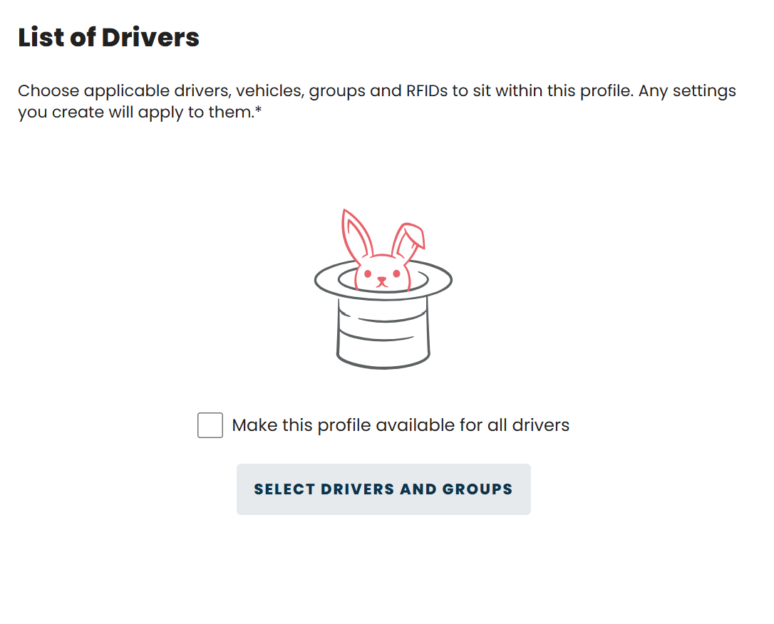 How to add and configure access control profiles – Fuuse Support Hub